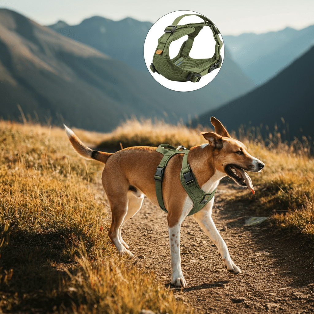 3 Peaks Dog Harness Only £13.99 | Affordable Pet Gear